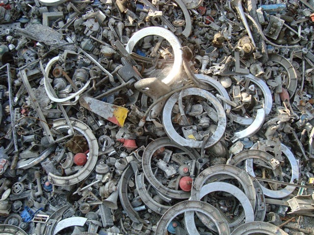 India Metal Scrap: Zinc Scrap, Zinc Dross, Zinc Powder, Zinc Die Cast ...
